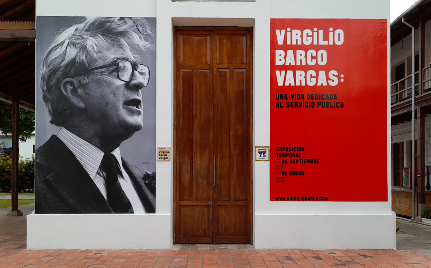 Virgilio Barco Vargas – Una vida dedicada al servicio público